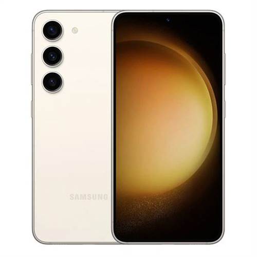 Samsung Galaxy S23 8/256GB (Qaymoq rang)