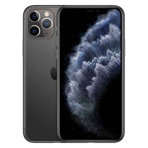 Apple iPhone 11 Pro Max 64 GB Gray (Apple Certified Refurbished iPhone ...
